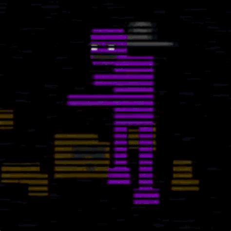 The Purple Guys Dance Five Nights At Freddys Know Your Meme