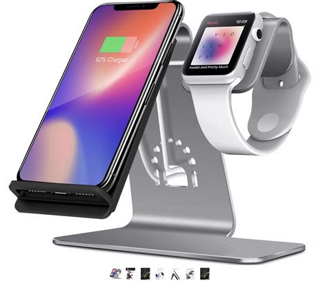 Belkin Boost Up Wireless Charging Dock Review Macrumors