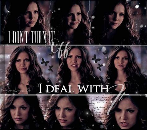 Vampire Diaries On Instagram Thx Kathxsweet For This Beautiful Edit