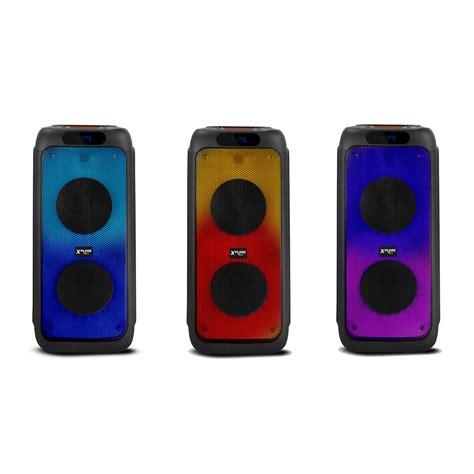 Xplore Bluetooth Zvučnik Xp8822 Crash 800w Tehnopromet St