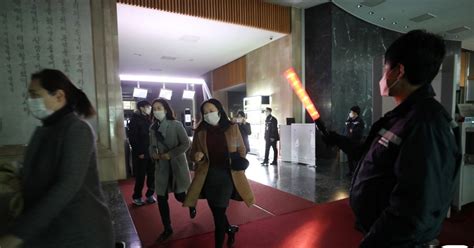 화재가 나면 신속하게 대피