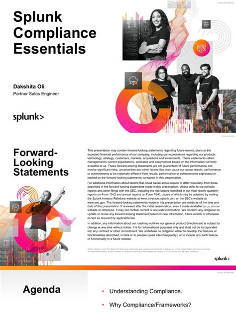 Splunk Compliance Essentials And Pci Sept 5 Pdf Security Computer Security
