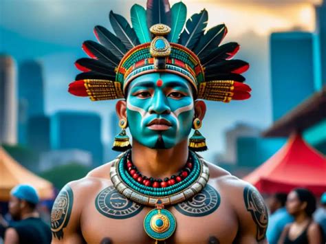 Explora Las Modificaciones Corporales Mayas