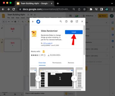 How To Make Flashcards With Google Slides