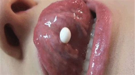 Marlow Under My Tongue Hd 1280x720 Tongues Bubblegum Lollipops Vore