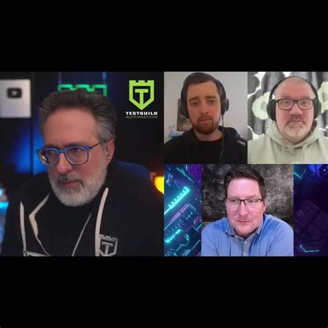 [video] testguild on linkedin robocon robocon2024 robotframework