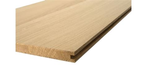 Basics Oak Stair Cladding Tread Extension 1500mm Blueprint Joinery