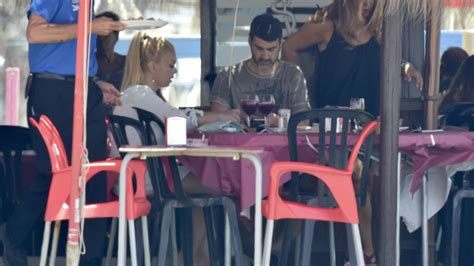 Recaída de María José Campanario que ha tenido que ser ingresada de nuevo Nuevodiario es