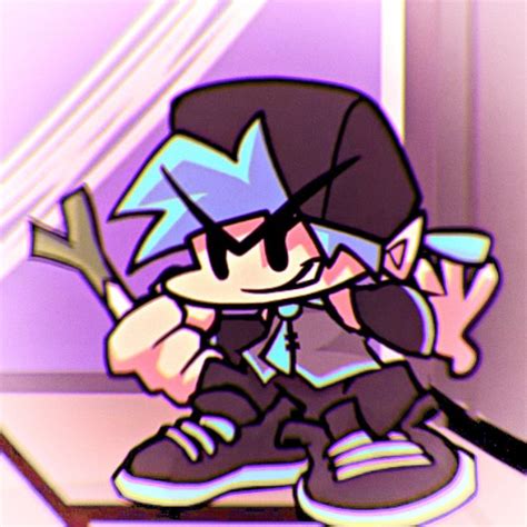 Pin On Keithbf Fnf