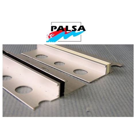 Junta Dilatacion Aluminiopvc Rigido