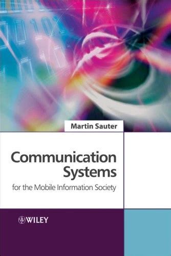 خرید و قیمت دانلود کتاب Communication Systems For The Mobile Information Society 2006 ا کتاب