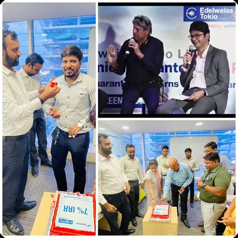 Mohammed Khaleel On Linkedin Kapildev Productlaunch Edelweiss