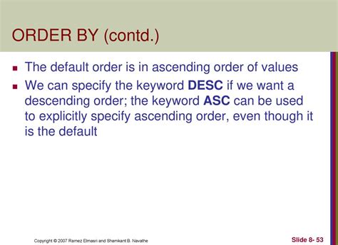 Sql Schema Definition Constraints And Queries And Views Ppt