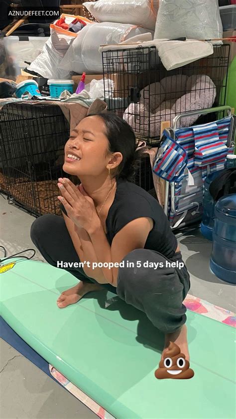 Rudy Jules Feet Aznudefeet