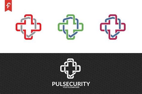 Pulse Security Logo Securitypulsetemplateslogo Security Logo