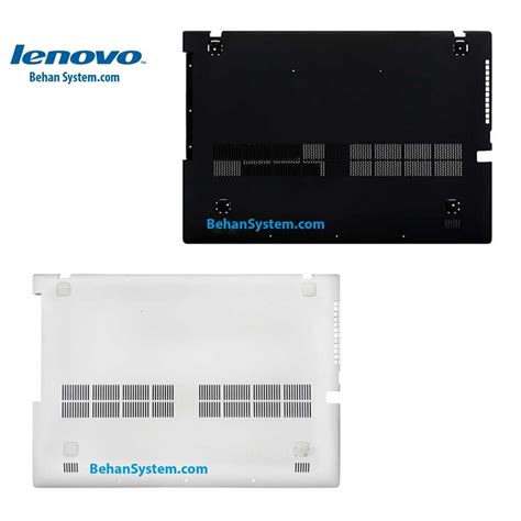 قاب پایین لپتاپ لنوو Lenovo IdeaPad Z BASE BOTTOM CASE