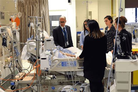 Tracheostomy Review Service St Vincents Melbourne Icu