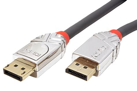 DisplayPort kabel v.1.4 (HBR3), DP(M) - DP(M), 2m | SECOMP a.s.
