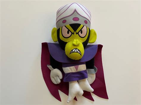 Mojo Jojo And Powerpuff Girls Costume
