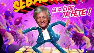 Nouvel Album Patrick Sebastien