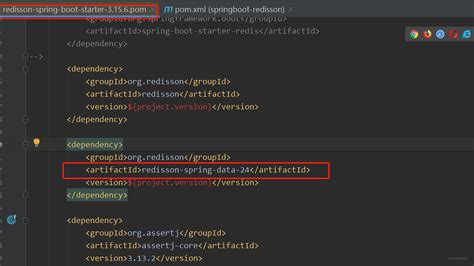 Springboot整合redisson（一）搭建redisson环境 掘金