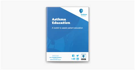 ‎asthma Education On Apple Books