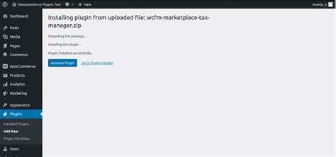 Guide For Woocommerce Wcfm Marketplace Tax Manager