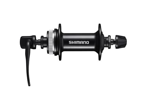 Shimano Altus Fornav QR HB MT200 Disk Center Lock Sort Til 32