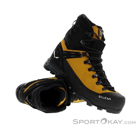 Salewa Ortles Ascent Mid GTX Herren Bergschuhe Gore-Tex - Bergschuhe ...