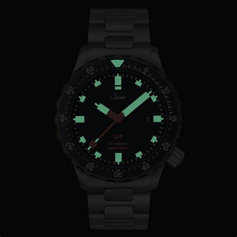 Sinn U1 Sdr Tegiment Best Of German Diver Watches Define Watches