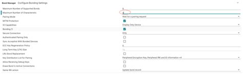 Cc2642r Pairing Mode And Bonding Bluetooth Forum Bluetooth®︎ Ti E2e Support Forums