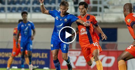 ไฮไลท์บอลไทย เอ็ม 150 แชมเปี้ยนส์ชิพ 2022 สุพรรณบุรี เอฟซี Vs