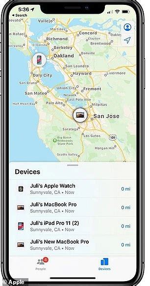 How A GLITCH On Apple S Find My App Led Strangers Believe A Texas Man Stole Their Devices