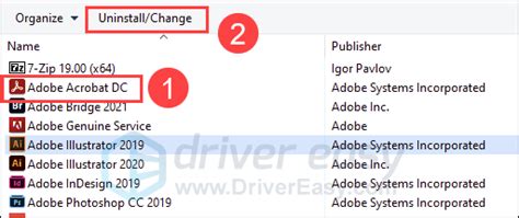 How To Fix Acrocef Exe Application Error Driver Easy
