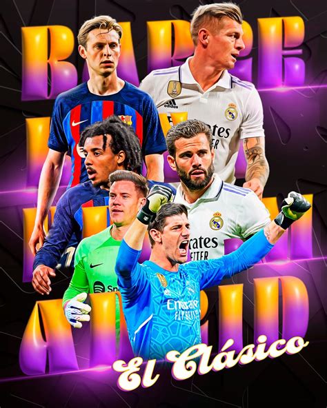 Punchtchineur 📝🫖 On Twitter Rt Realmadridfra 👊 Jour De ClÁsico 🆚