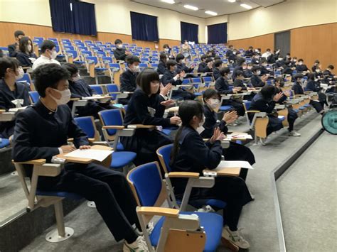 【中学2年生】修学旅行事前学習｜片山学園中学校･高等学校
