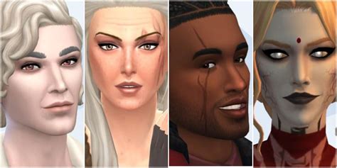 The Sims Best Baldurs Gate Characters In The Gallery