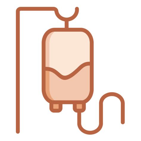 Iv Fluid Generic Color Lineal Color Icon Freepik