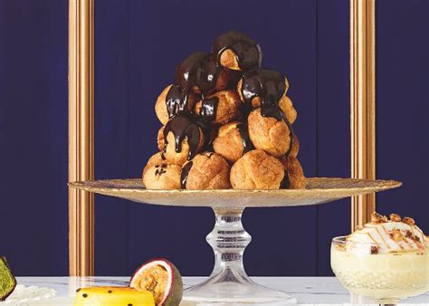 Ultimate Profiteroles Recipe