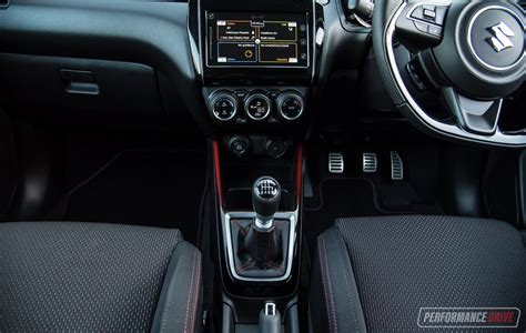 2020 Suzuki Swift Sport Manual Performancedrive