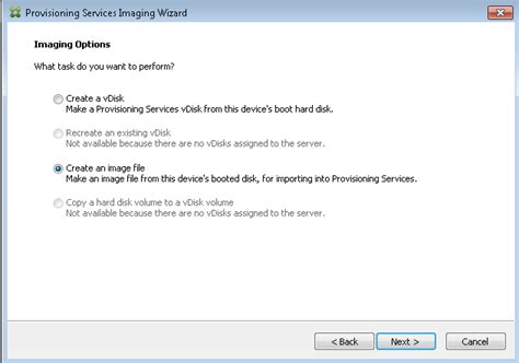 Citrix Provisioning Services Pvs Vs Vhd Vs Vhdx And Scale