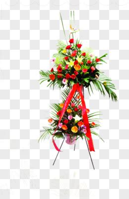 开业花篮图片素材 免费开业花篮PNG设计图片大全 图精灵
