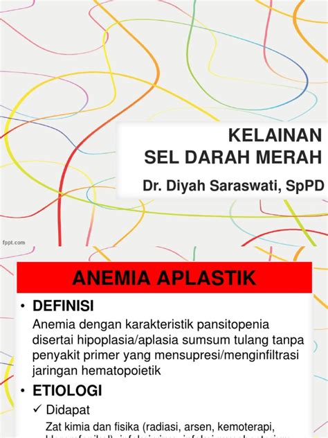 Kelainan Eritrosit Pdf