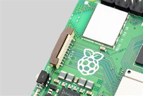 Raspberry Pi Launches HAT Standard Based On PCIexpress