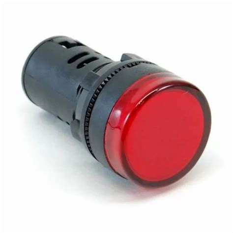 Plastic Red Siemens Indicator Lamp At ₹ 45 Piece In Vadodara Id 23048501255