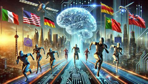 Ai Index Report 2025 Chinas Ai Dominance And Us Collaboration Dr Jonathan Luckett D Sc