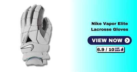 Best Lacrosse Gloves Reviewed Adult And Youth Lax Drip