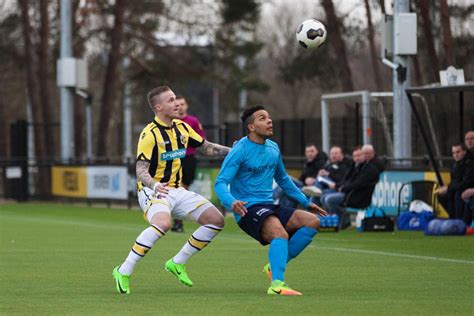 Samenvatting Jong Vitesse Vs Vvsb 0 4 Supportersvereniging Vitesse