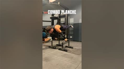Combo Planche 🤟🏽 Calisthenics Streetworkout Shorts Youtube