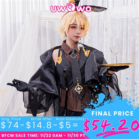 Special Discount Last Batch 【in Stock】exclusive Uwowo Genshin Impa